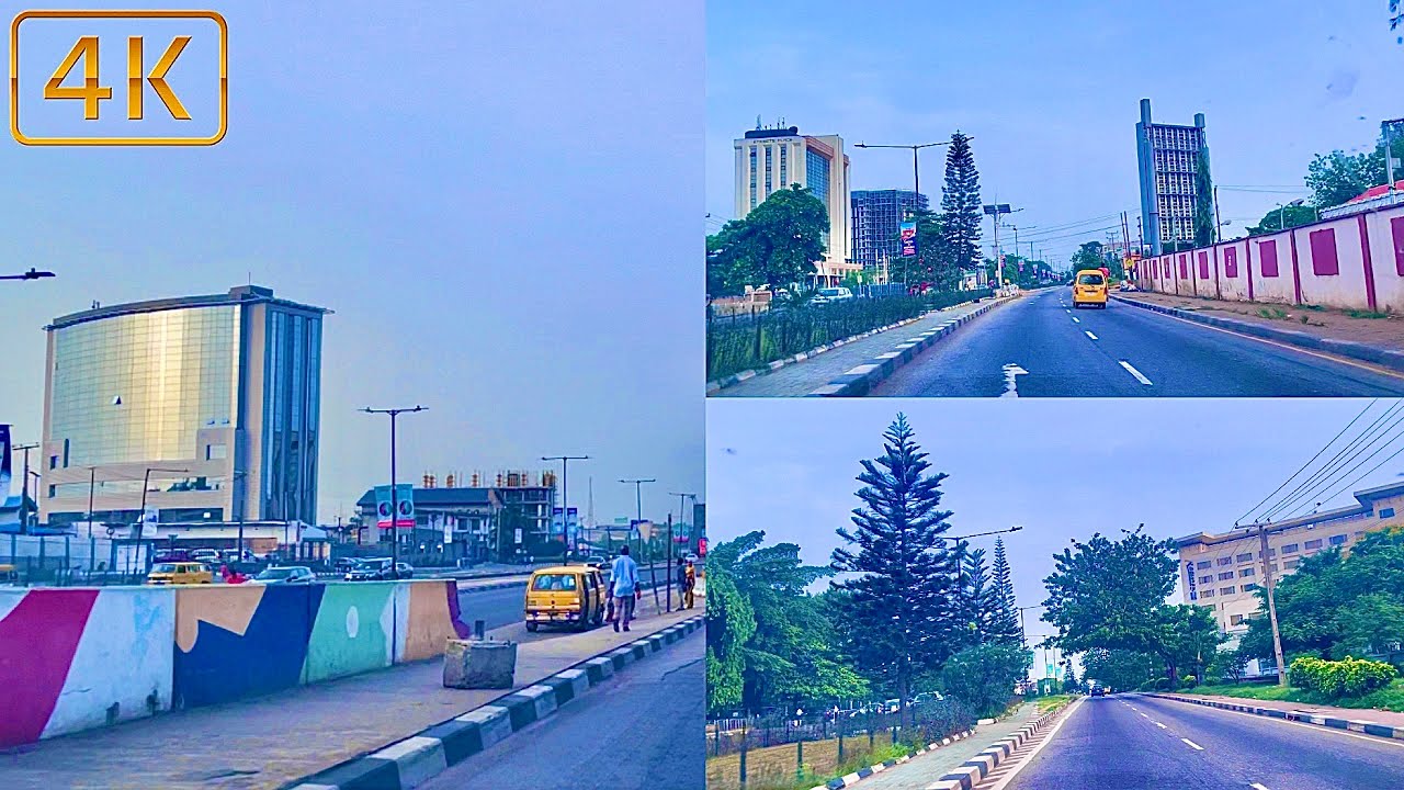 Lagos Drive, Ogudu G.R.A, Ojota | Nigeria - YouTube