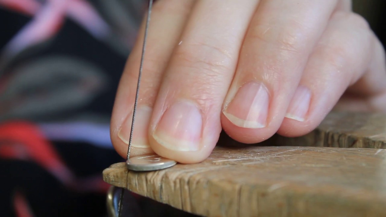 ESTONA - Ring with a hand drawn heart - YouTube