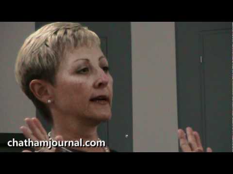 Chatham School Board Candidate Deb McManus - YouTube