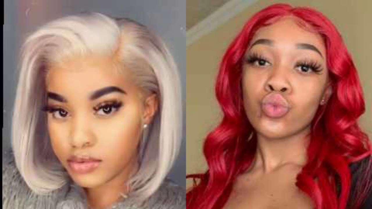 HAIR COLOR IDEAS. FT VICKY VEE JONAS & OG PARLEY - YouTube