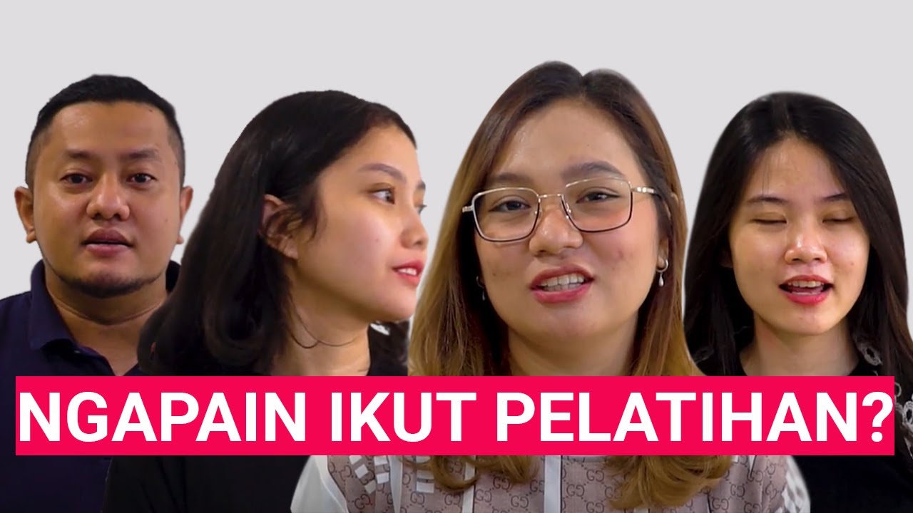 KARIR TO THE MOON 🚀🚀🚀 Asalkan... Ikut Pelatihan & Sertifikasi - Suandi ...