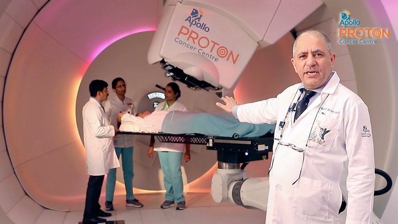 Corporate Video | Apollo Proton Cancer Centre Chennai | Proton Therapy ...