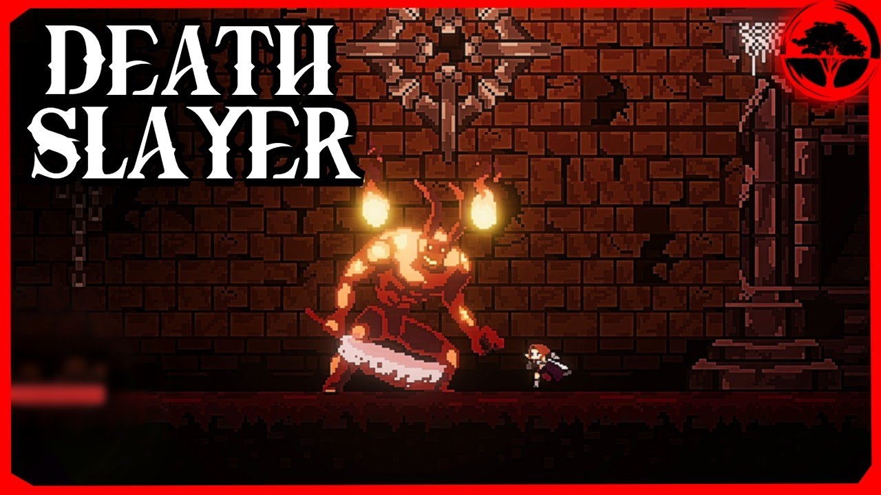 DEATH SLAYER - All Chapters Gameplay Walkthrough - No Commentary - YouTube