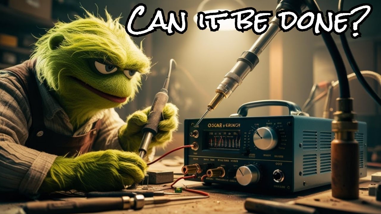 Revamping the ETO Alpha 374 Amplifier: From 1973 to Modern Masterpiece ...