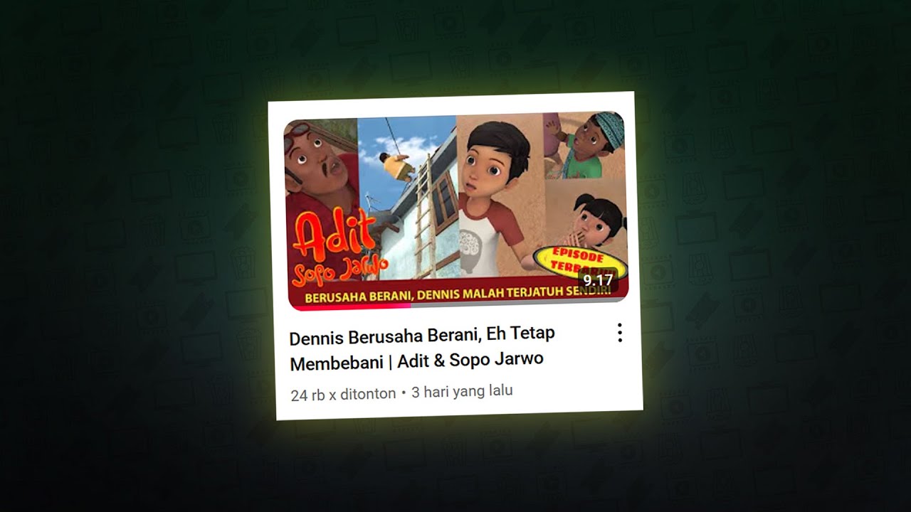 Alasan Dennis itu Dontol Official... - YouTube
