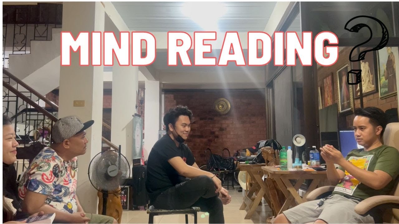 Mind Reading Magic | Book Test Mentalism - YouTube