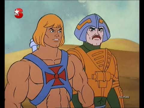 HE-MAN ( GÖBEK ADIM BELA ) 95.BÖLÜM