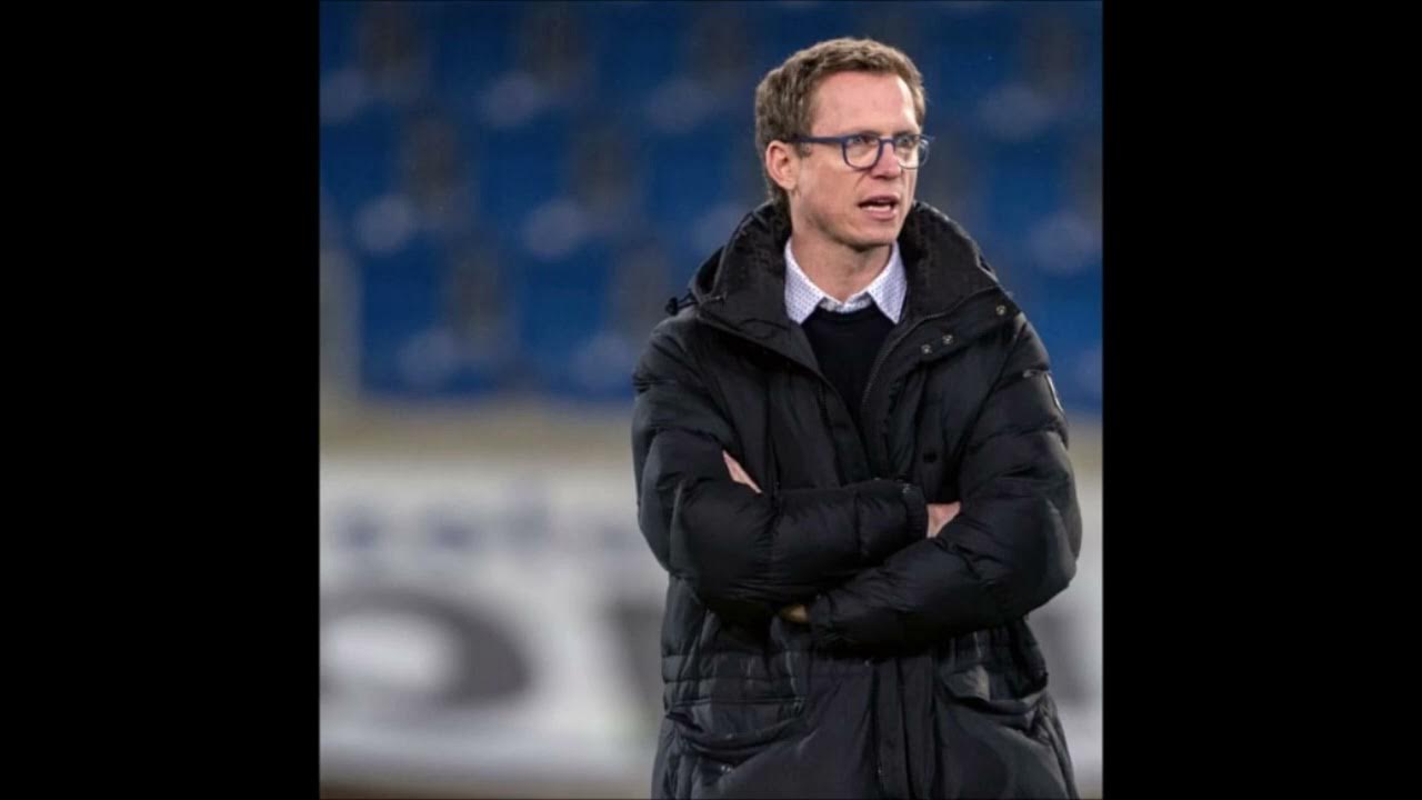 Arminia Bielefeld - Viktoria Köln 0:2 Ulrich Zwetz Interview Michael Mutzel - YouTube
