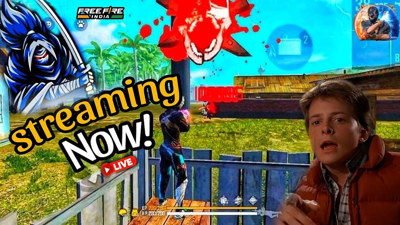 free fire Alone gameplay 🎮 || FUOCOYTGAMING is live #tamil - YouTube