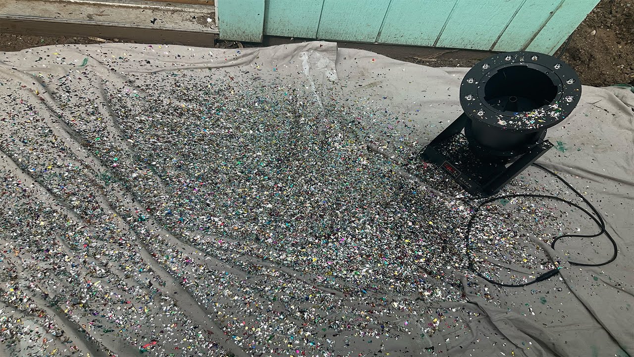 Yinne Boma Animation Studios Confetti Mess - YouTube