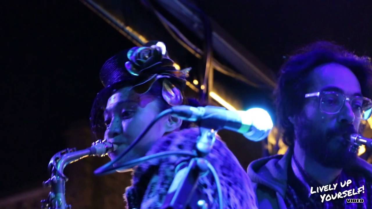 Carl St. Clair ⬥ Strongman Sampson ⬥ Maidstone Ska Fest ⬥ 2016 - YouTube