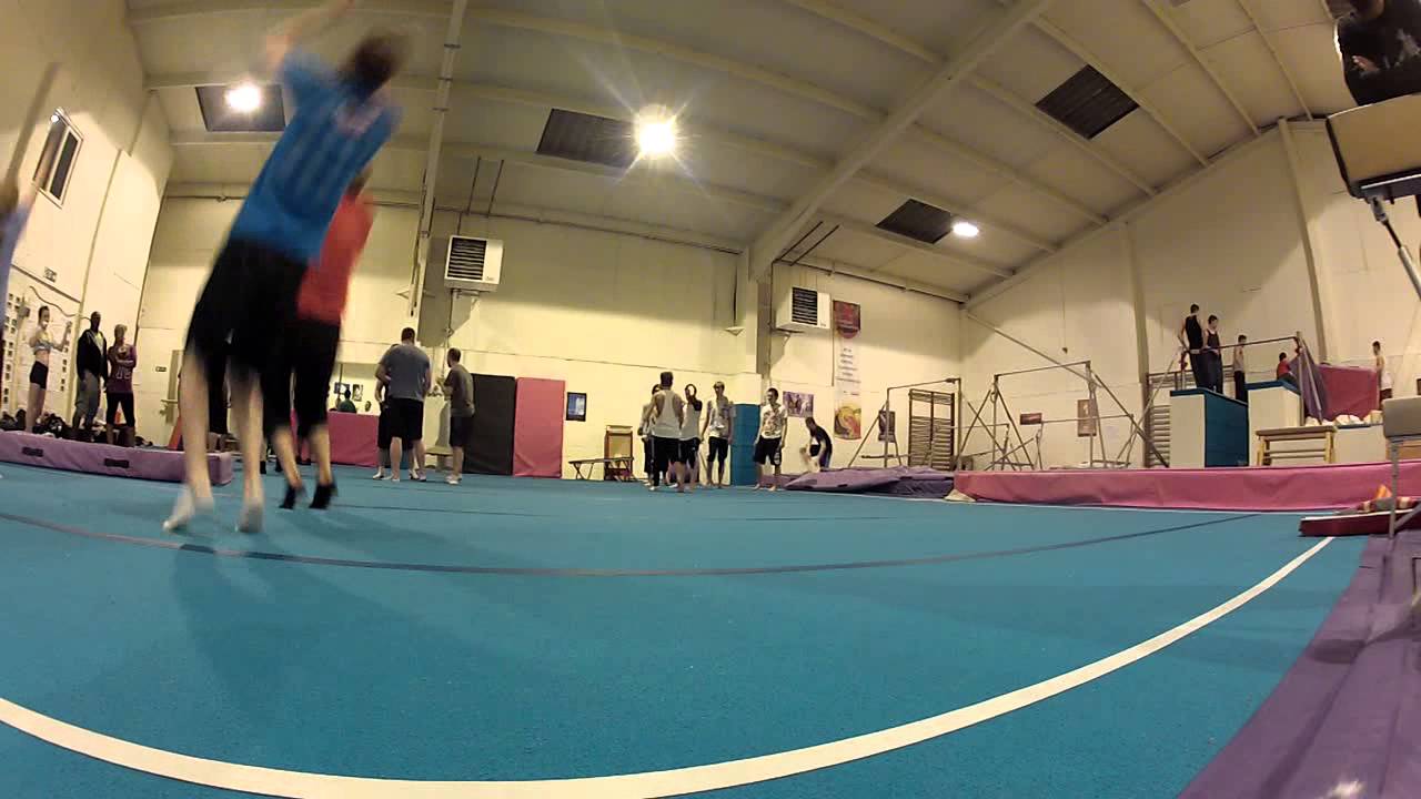 GymMagic 25Feb14 - YouTube