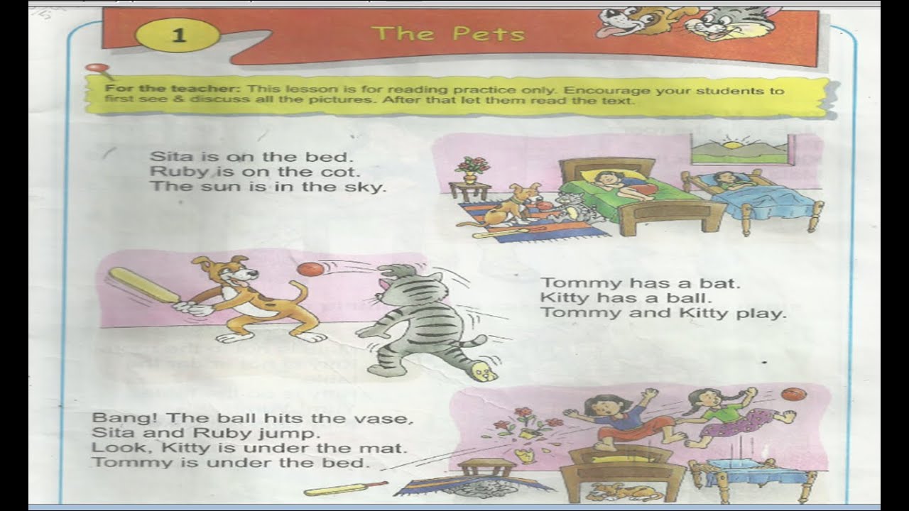 The Pets D A V School Class 1 English Chapter 1 Explain In Hindi YouTube the-pets-d-a-v-school-class-1-english-chapter-1-explain-in-hindi-youtube