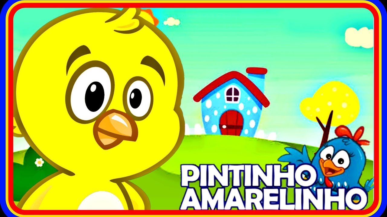 Meu Pintinho Amarelinho/Galinha Pintadinha/Galinha Pintadinha mini ...