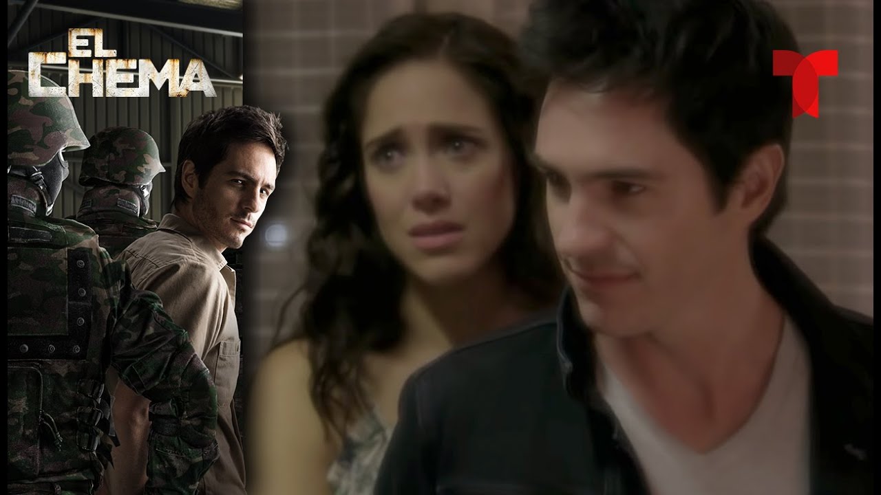 El Chema | Capítulo 21 | Telemundo Novelas - YouTube