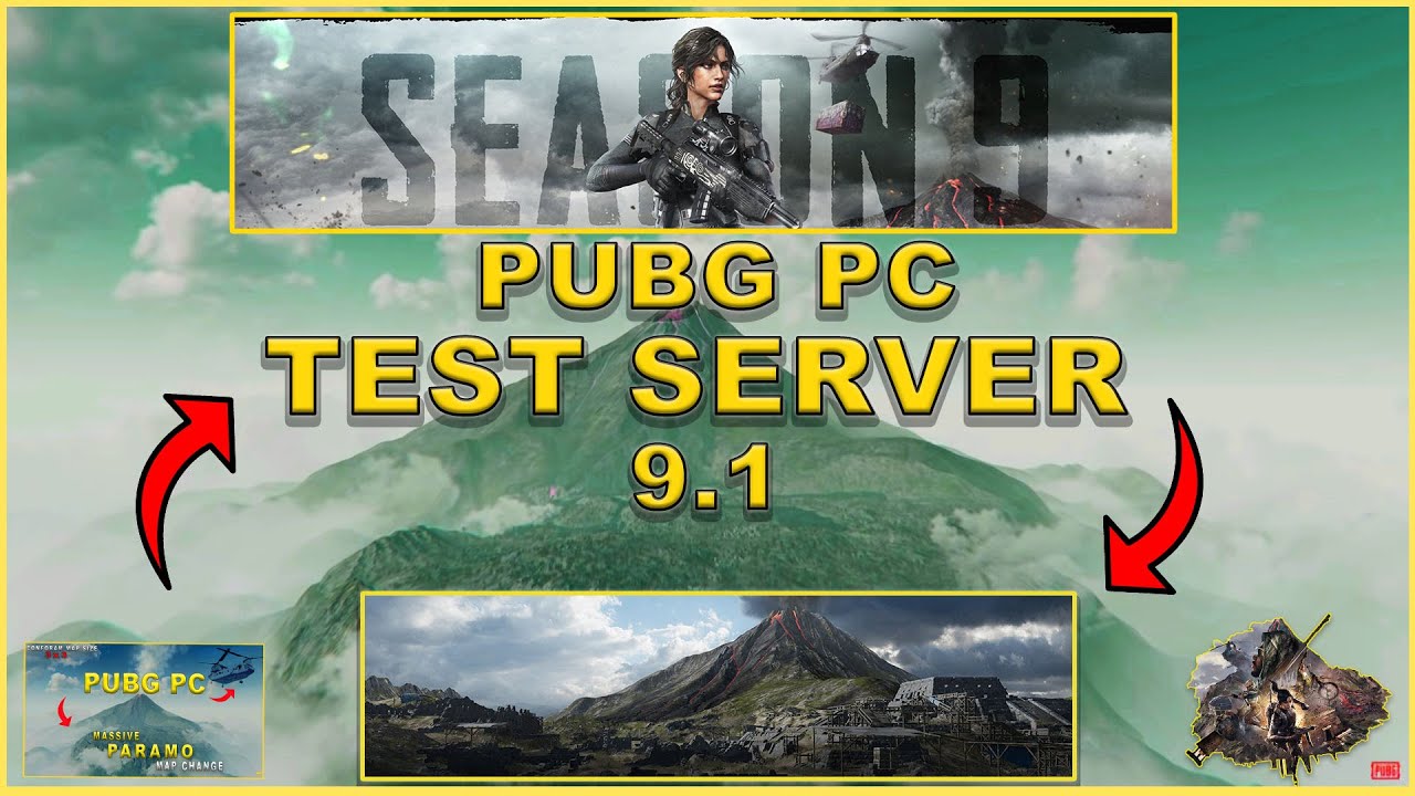 PUBG New Map Paramo Secret Room Locations | Solo Ranked Mode | PUBG ...