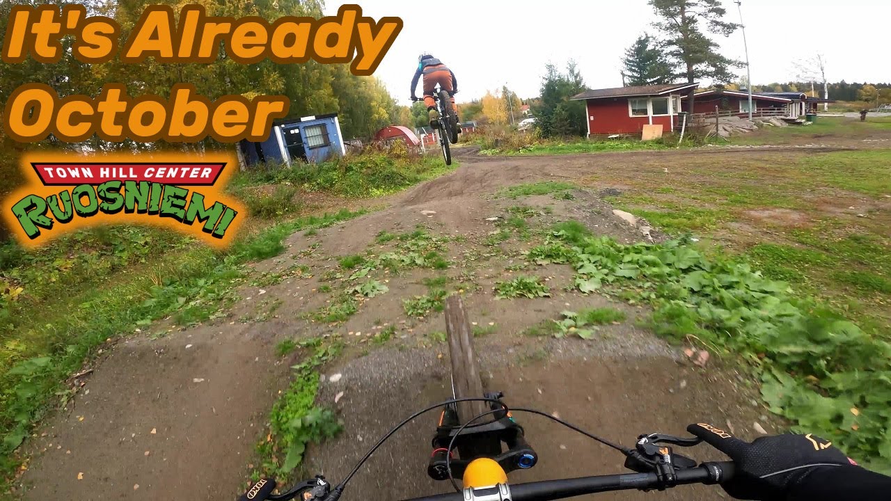 It's Already October - YouTube