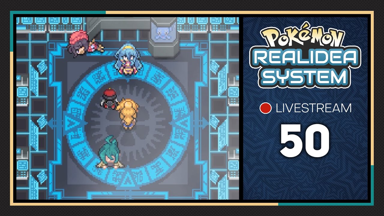 Pokémon: Realidea System - #50 - Showdown mit Liliana - YouTube