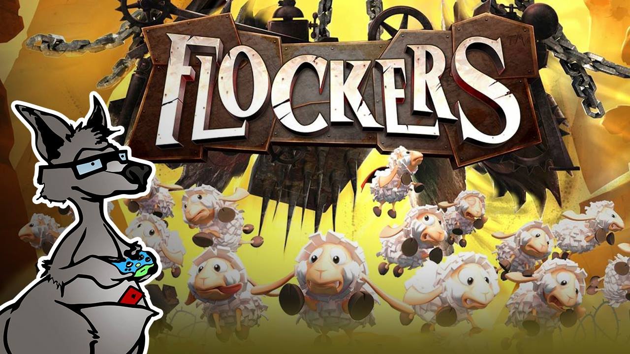 Flockers ( Gameplay / Review / Análise ) ( iOS / Android ) - YouTube