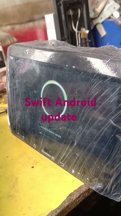 Swift update - YouTube