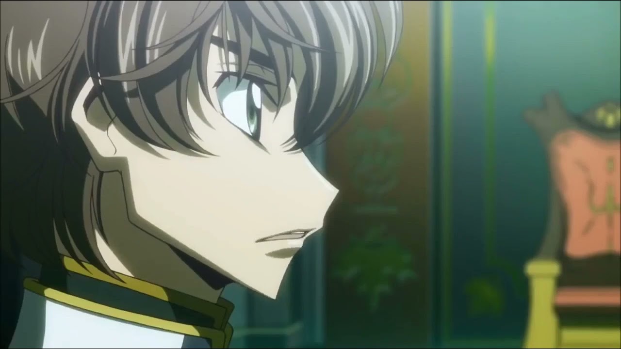 " A wish? 😨 No- " " Yes. 😡 " | Code Geass - YouTube