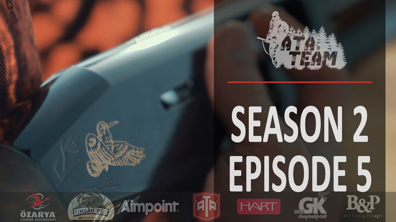ATA TEAM WOODCOCK HUNTİNG SEASON2 EPİSODE 5 - ATA ARMS ÇULLUK AVI - YouTube