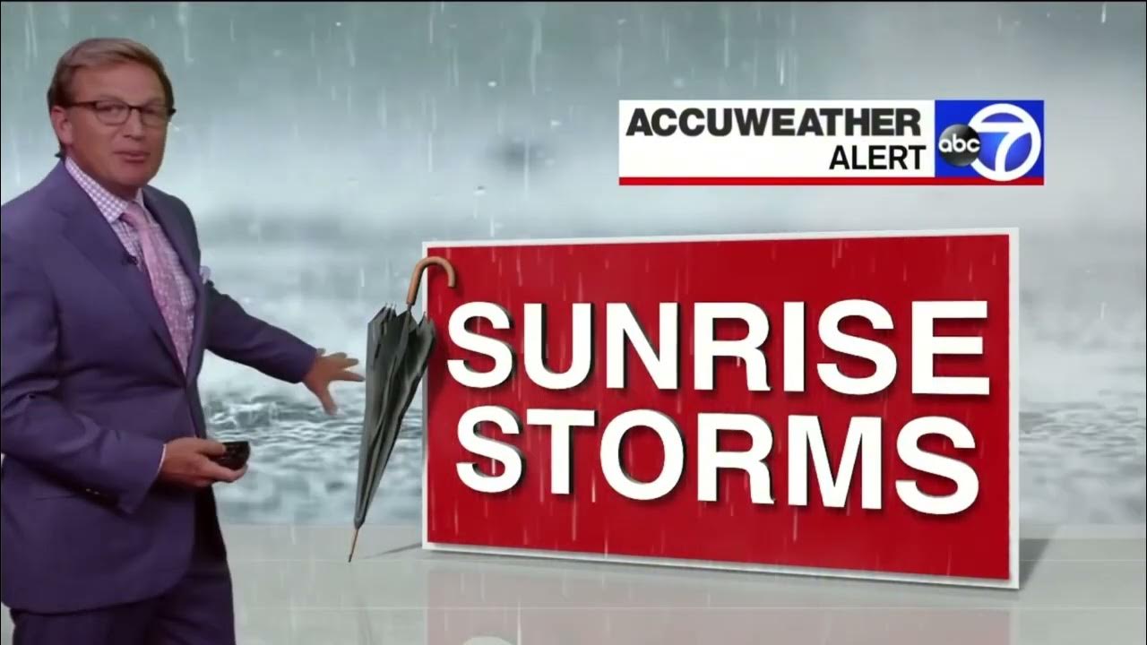 WABC | Eyewitness News at 11pm Open and Close - August 17, 2023 - YouTube