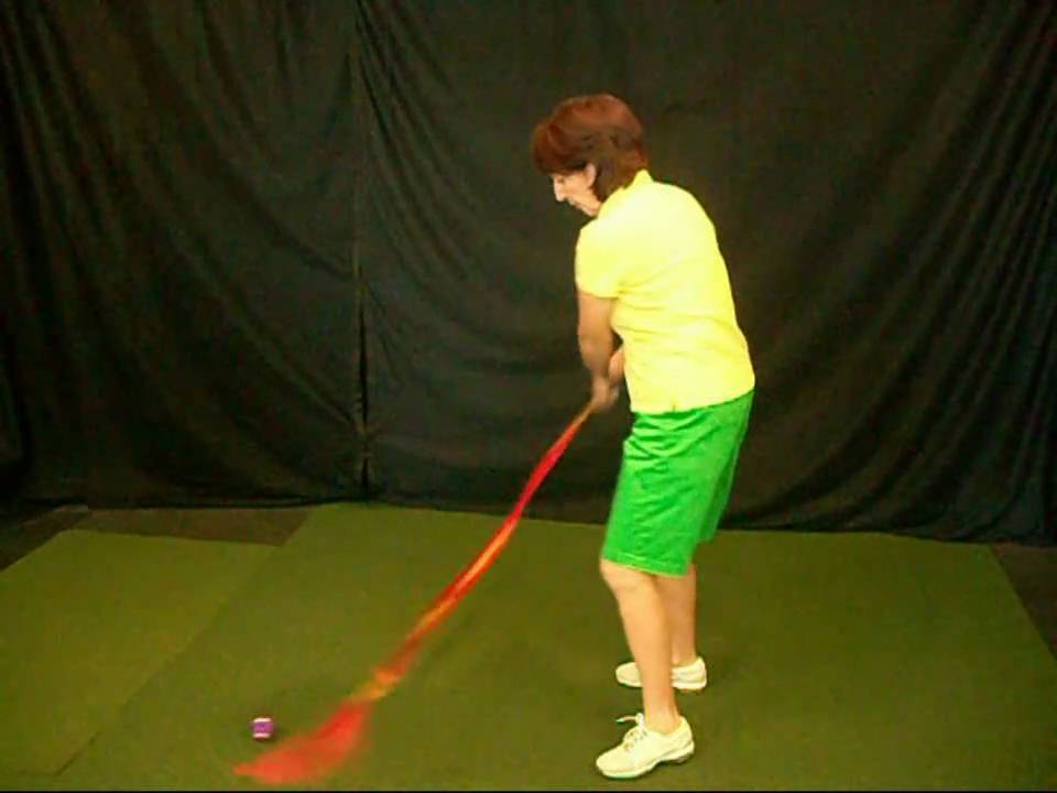 Penny Pulz Golf Channel Instructor Audition - YouTube