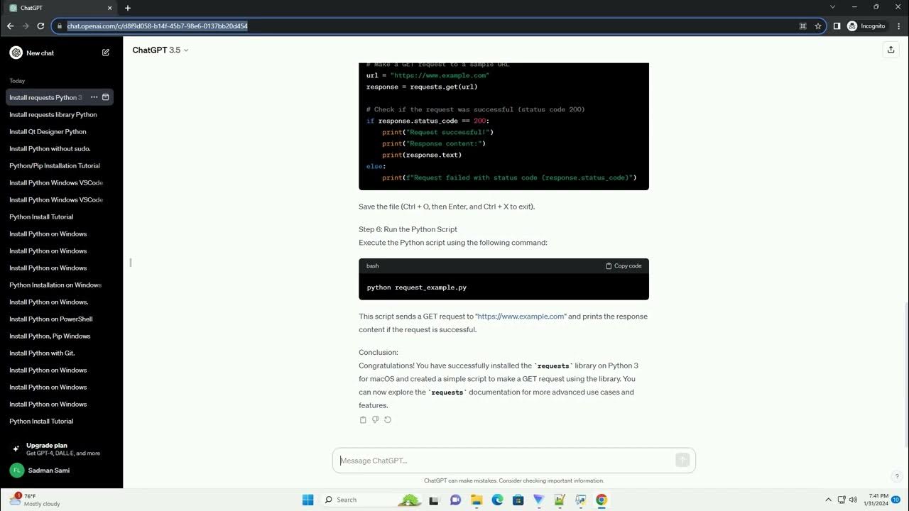 Install Requests Python 3 Mac YouTube install-requests-python-3-mac-youtube