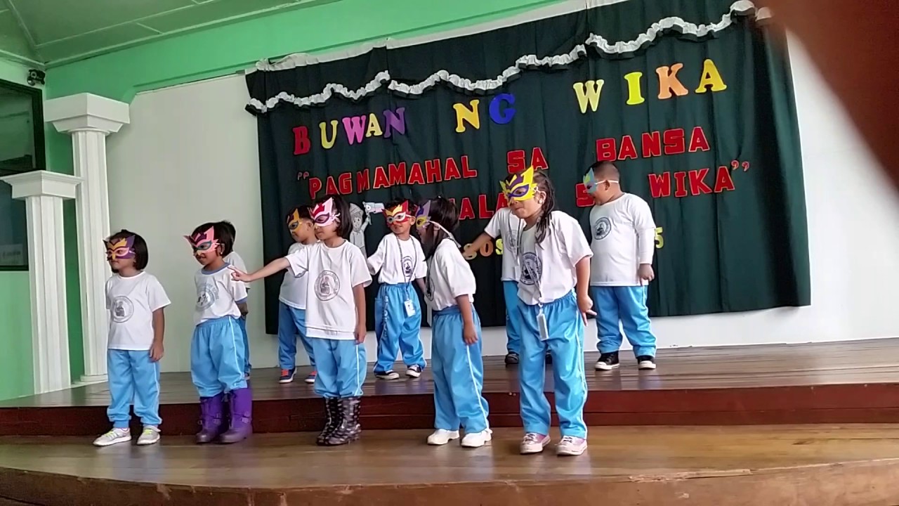 Pinoy dance - YouTube
