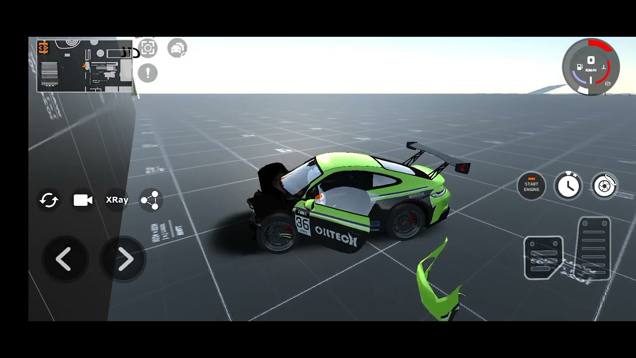 Drive x Car crash simulator gameplay - YouTube