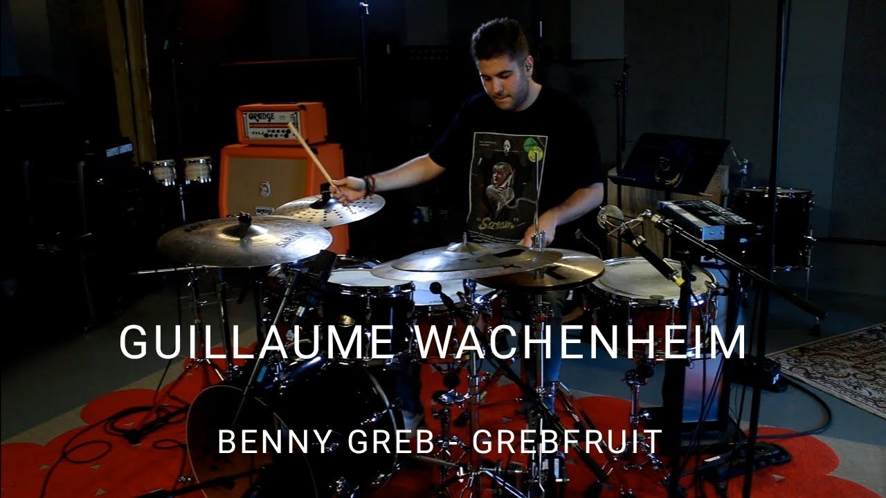GUILLAUME WACHENHEIM - Grebfruit (cover) - YouTube