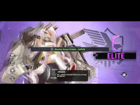 [Azur Lane] Pulling for Franklin, Santa Fe and Miller - YouTube