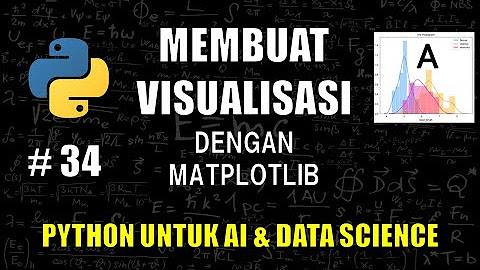 Visualisasi Data di Python - YouTube