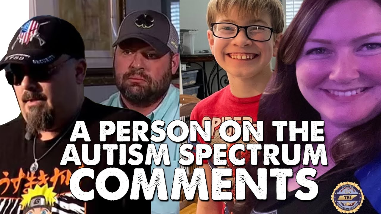 Sebastian Rogers From the Perspective of a Autistic Person - YouTube