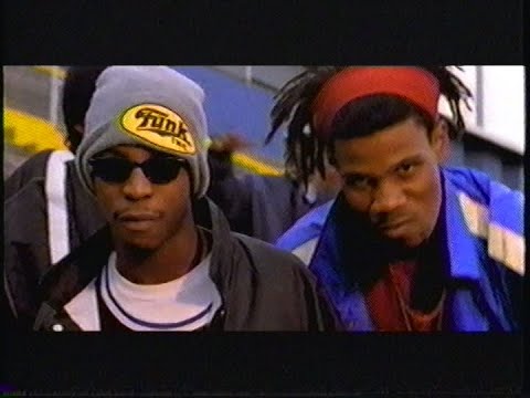 The Fab 5 (Heltah Skeltah & O.G.C.) - Blah