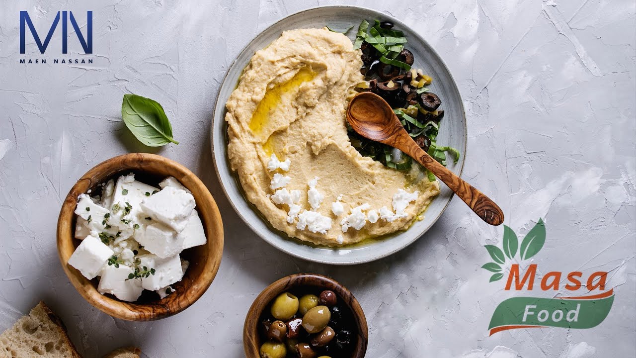 Promotional Video "Masa Food" - YouTube