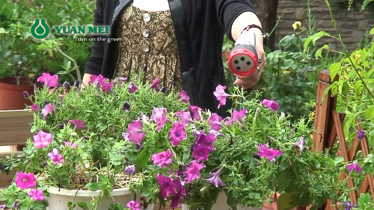 one touch nozzle - YouTube