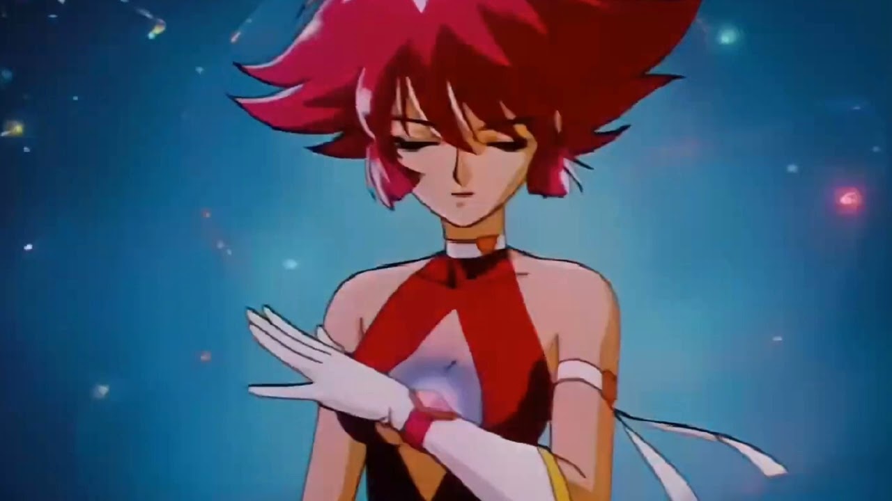 Cutey Honey Flash Korean opening except the lyrics are accurate - YouTube