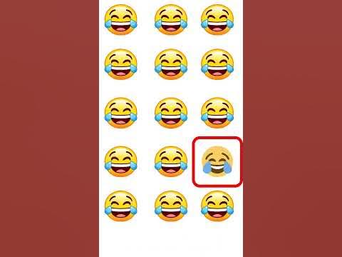 Crack the Emoji Code: Challenge Yourself with this Tricky Odd Emoji ...