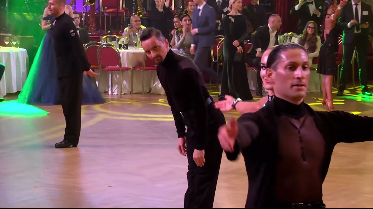Prague Dance Championship Central European Professional Championship ...