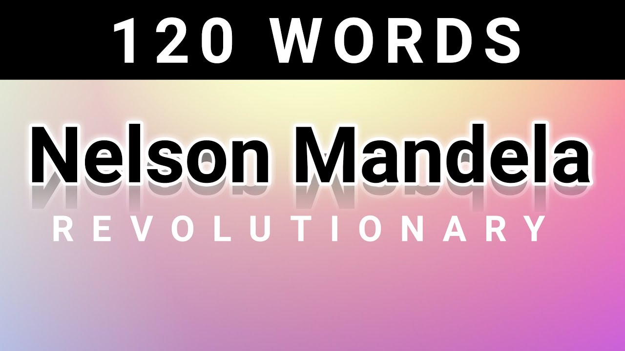 Nelson Mandela Essay For Students Paragraph On Nelson Mandela YouTube nelson-mandela-essay-for-students-paragraph-on-nelson-mandela-youtube