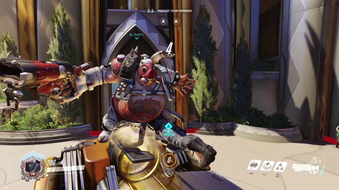 SECRET $EX MODE IN OVERWATCH REVEALED!? - YouTube