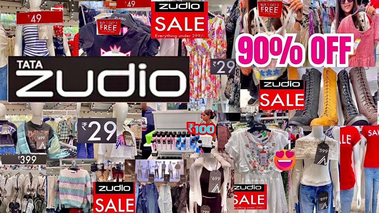 ZUDIO SALE 2025 | ZUDIO WINTER COLLECTION 2025 | zudio haul | That ...