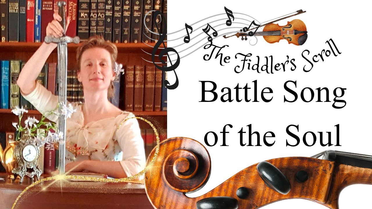 Battle Song of the Soul-The Fiddler's Scroll - YouTube