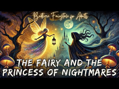 The Fairy and the Princess of Nightmares | A Hauntingly Beautiful ...