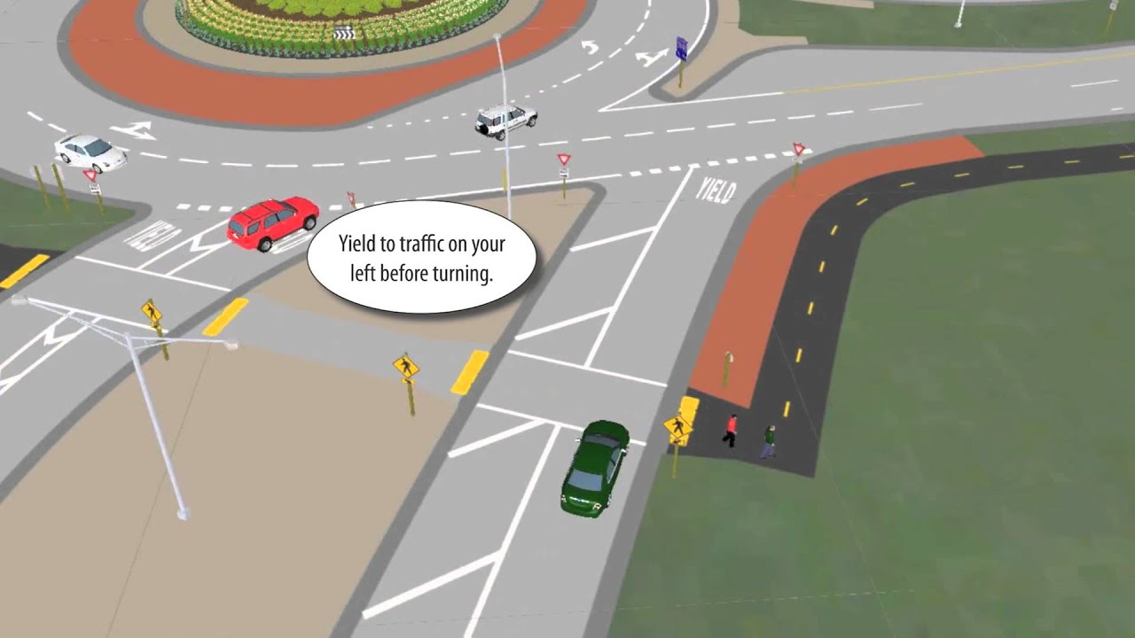 WIS 11 (Racine Street) interchange, Beloit to Delavan - YouTube