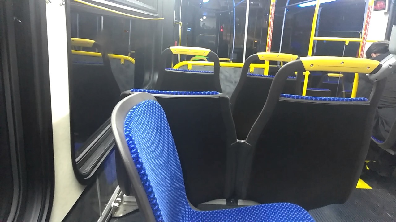 GBT Exclusive 2017 New Flyer XDE40 #4706 CL Route (Onboard) Pt.1 - YouTube
