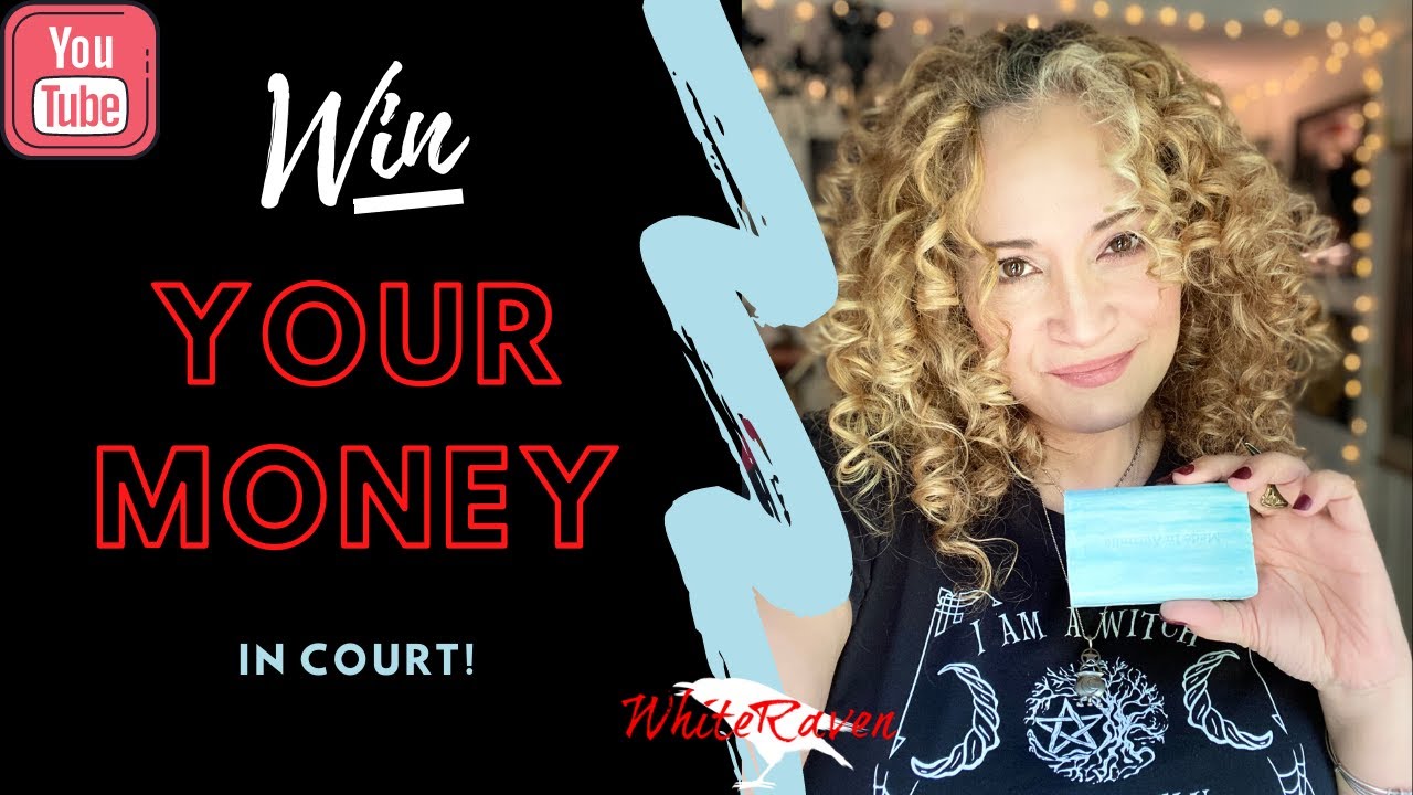 Win your money in court! - YouTube