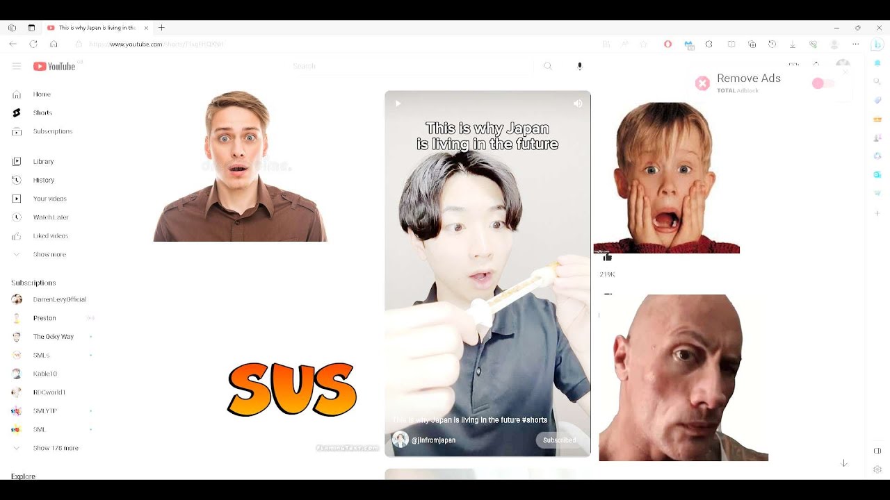 why japan is sus - YouTube